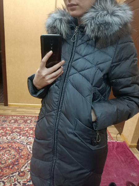 Пуховик! Дёшево!