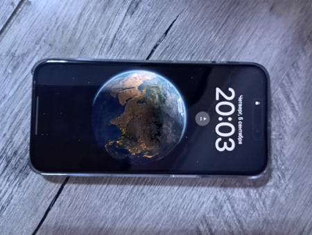 iPhone 15 Pro Max Natural Titan