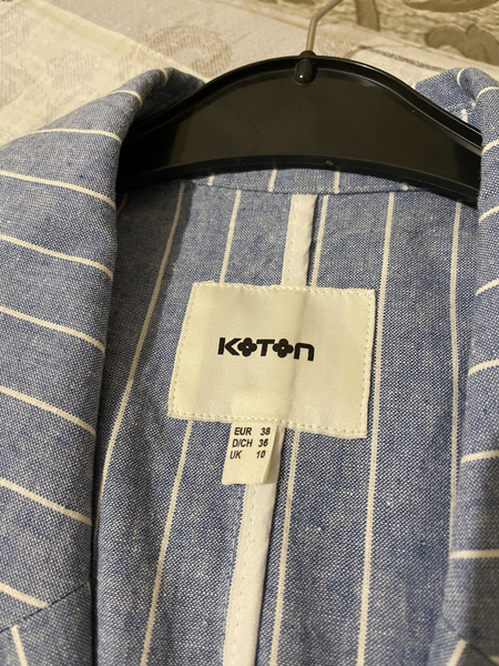 Пиджак Koton