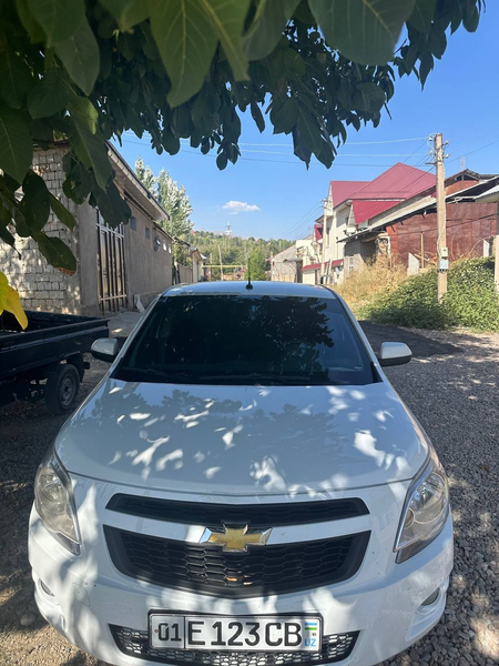 Chevrolet Cobalt 2poz MEXANIKA  NAXT ARENDA