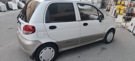 Matiz best 2017 Ideal xolati