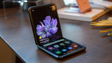 Samsung z flip 3 5g 8/256gb ideall