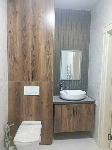 ЖК Moderno 2 комнатная 73м2 ЕВРО ремонт, кадастр есть