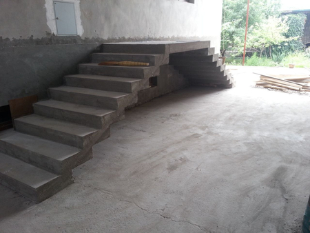 Beton zina  Бетон зина хизмати