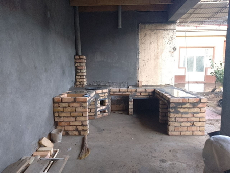 Учок тандир, летние кухни