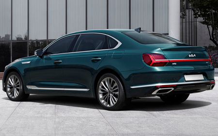 Kia k900 endi sotuvda bor