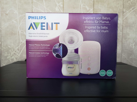 Philips Avent Молокоотсос