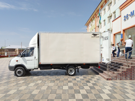Газель бизнес 2014