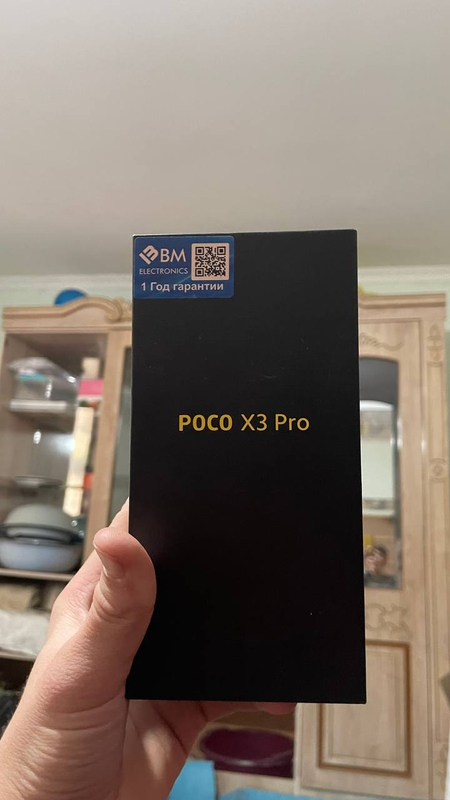 Poco X3 Pro 8/256 gb