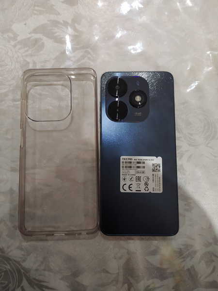 Tecno  Spark  Go