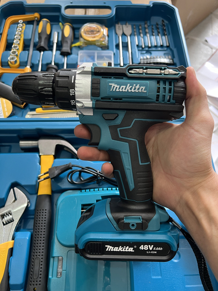 Makita шрупавёрт набор даставка бесплатно