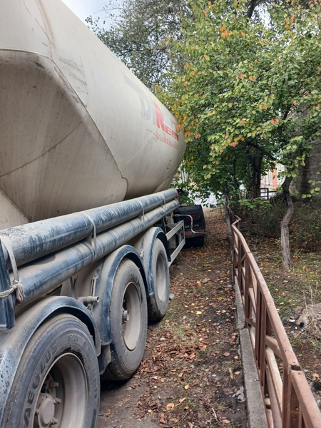 ПРИЦЕБ Цементавоз