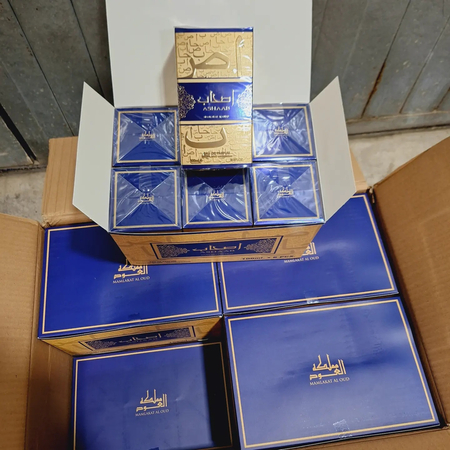Ashaab Ashab 100ml