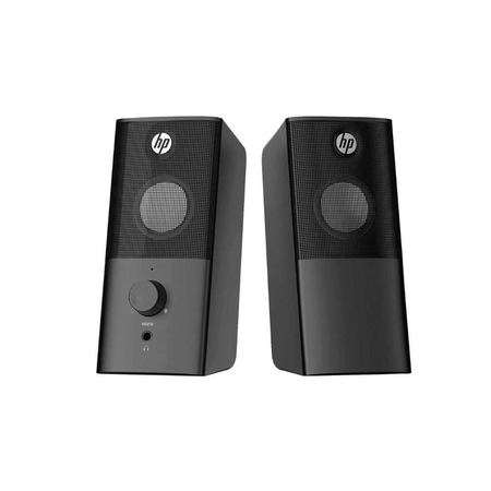 Стереосистемы HP / DHS-2101 / Черный / 20-200 Гц / 85 дБ