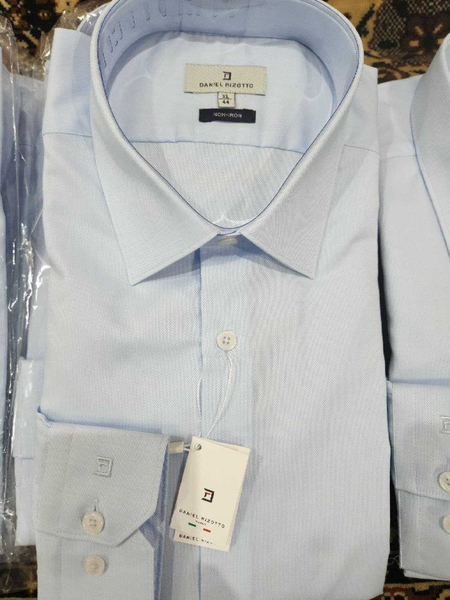 Турецкий кўйлаклар бор (DANIEL RIZOTTO milano regular)