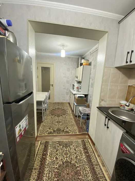 Продается 3х комнатная квартира в районе Фрунзе