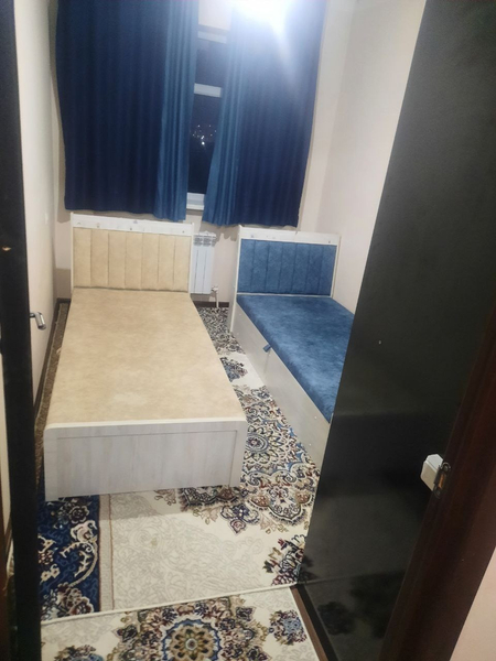Navastroyka SERGELI 5a 7etaj 3xonali lux hamma sharoitlari bn oilaga