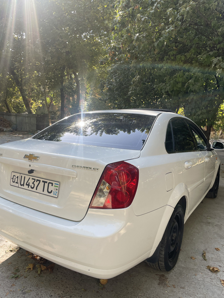 Lacetti holati ideal gentra qlingan