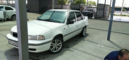 Daewoo Nexia 1 SOHC
