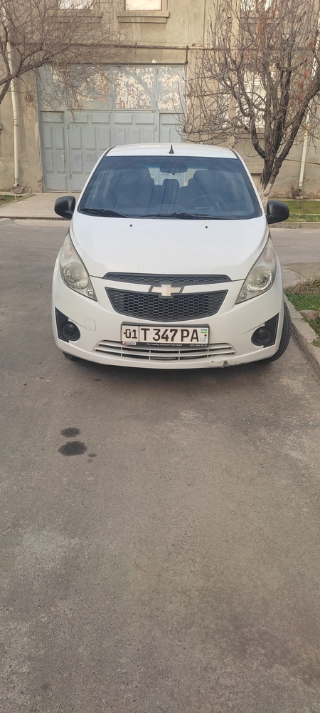 Chevrolet spark 1.2