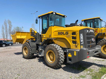 Фронтальный погрузчик SDLG L936H - 2,1 куб.м 2024 год Ориент Озод