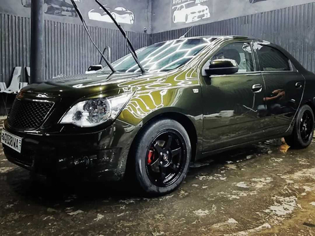Срочна продается COBALT автомат коробка| Мотор MALIBU 2