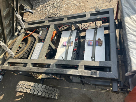 Elektro muravoy yuk olishi 1500kg