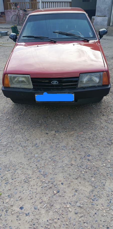 Lada Samara 099 sotiladi