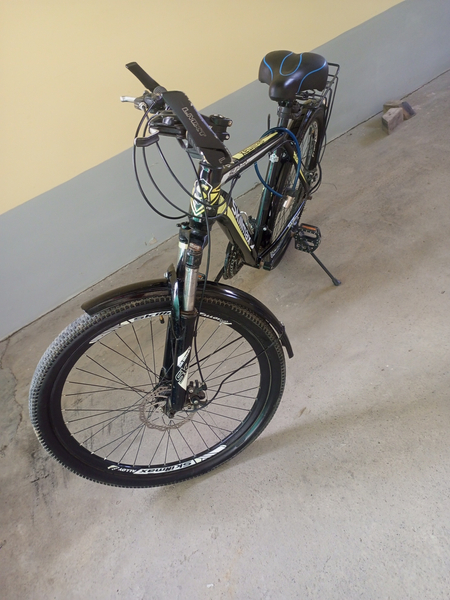 Velosiped Skillmax zo'r velosiped