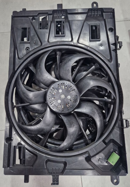 Ventilyator defizor onix treker gm