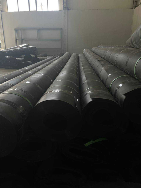 Геомембрана гидроизоляционная HDPE (полиэтиленовая)