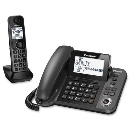 Радиотелефон Panasonic KX-TGF320UCM