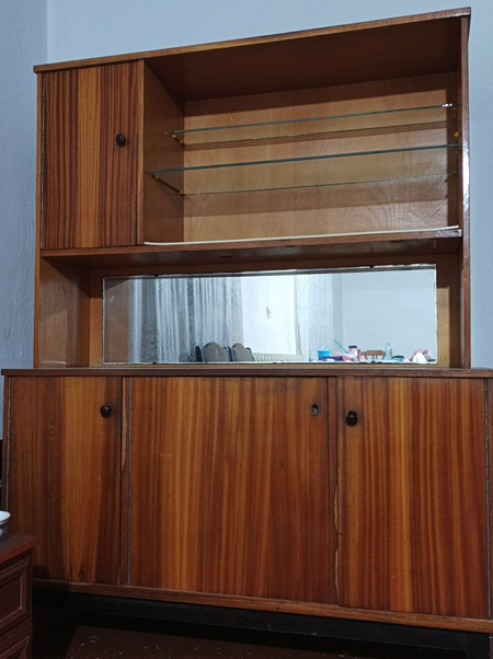 Продаётся СЕРВАНТ и ШКАФ для одежды