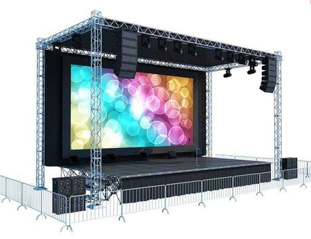 Аренда LED-экран