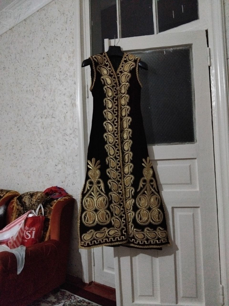 Kelinlar libosi ansanbl
