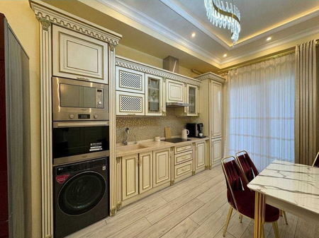 Ташкент ситй Гарденс 4/8/9 125м²