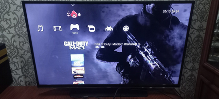 Ps3 + tv kombo sotiladi