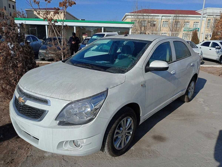 Cobalt A/T Arenda s vikupga beraman