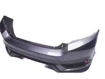 Honda Crider bumper lar