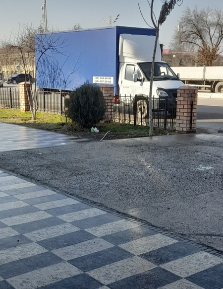 Gazel 6 metirli razdatkasi bor balonlari yangi 4ta 50talik gazi bor