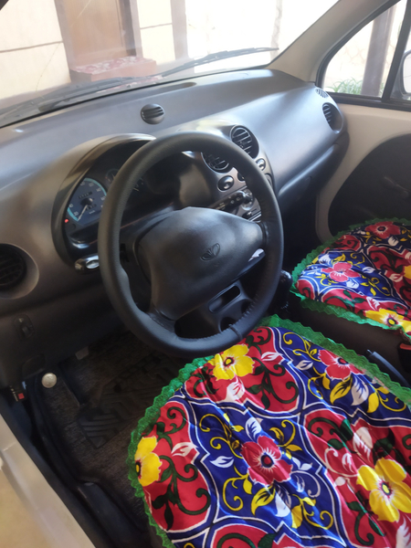 Matiz prastoy.2010 yil