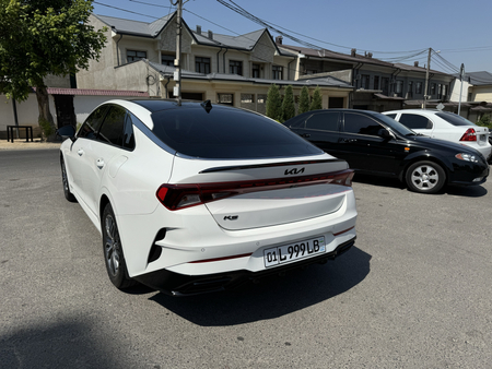 Kia K5 Comfort plus