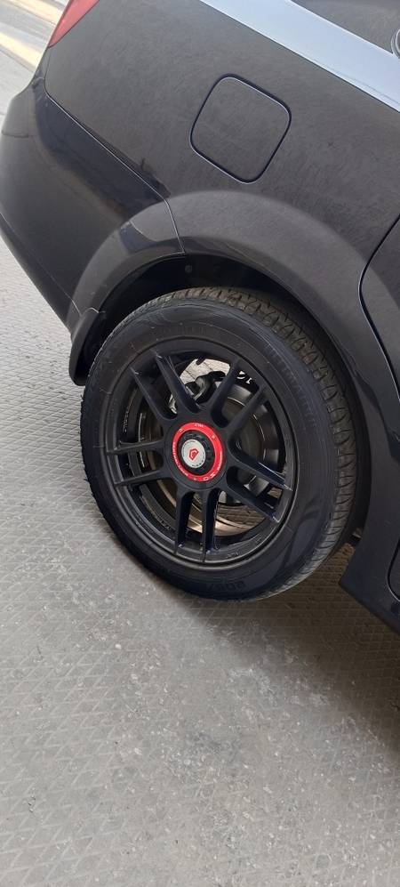 Oz racing 16R 205 55 ласетти Жентра учун