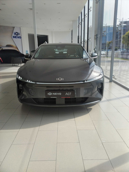 CHANGAN         NEVO A07