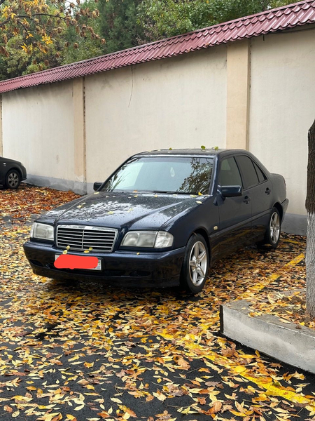 Mercedes-Benz W202 Esprit Restyling