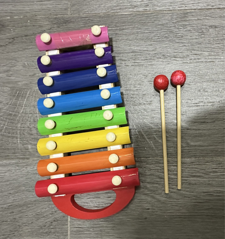 Деревянные развивающие игрушки