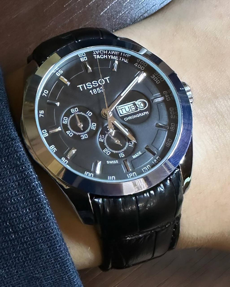 Часы Tissot Diver Seatstar