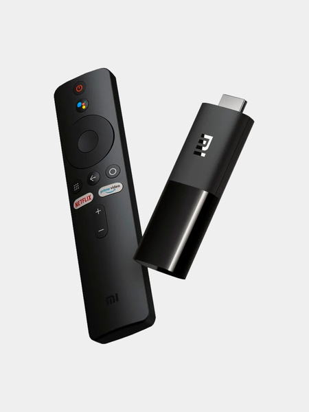 ТВ приставка смарт Mi tv Stick Full HD  Globall