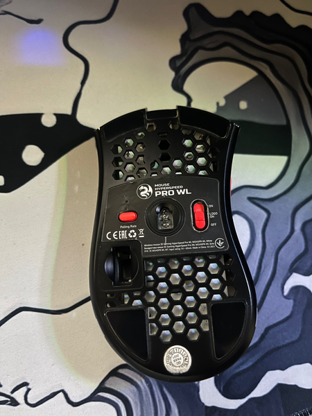 2E Gaming  Hyperspeed Pro wireless