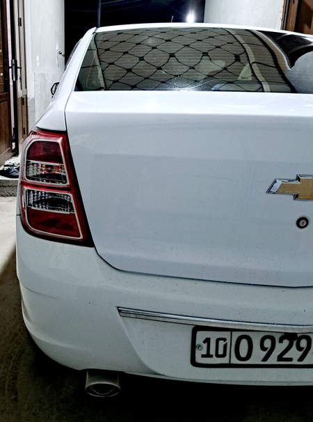 Chevrolet Cobalt Автомат